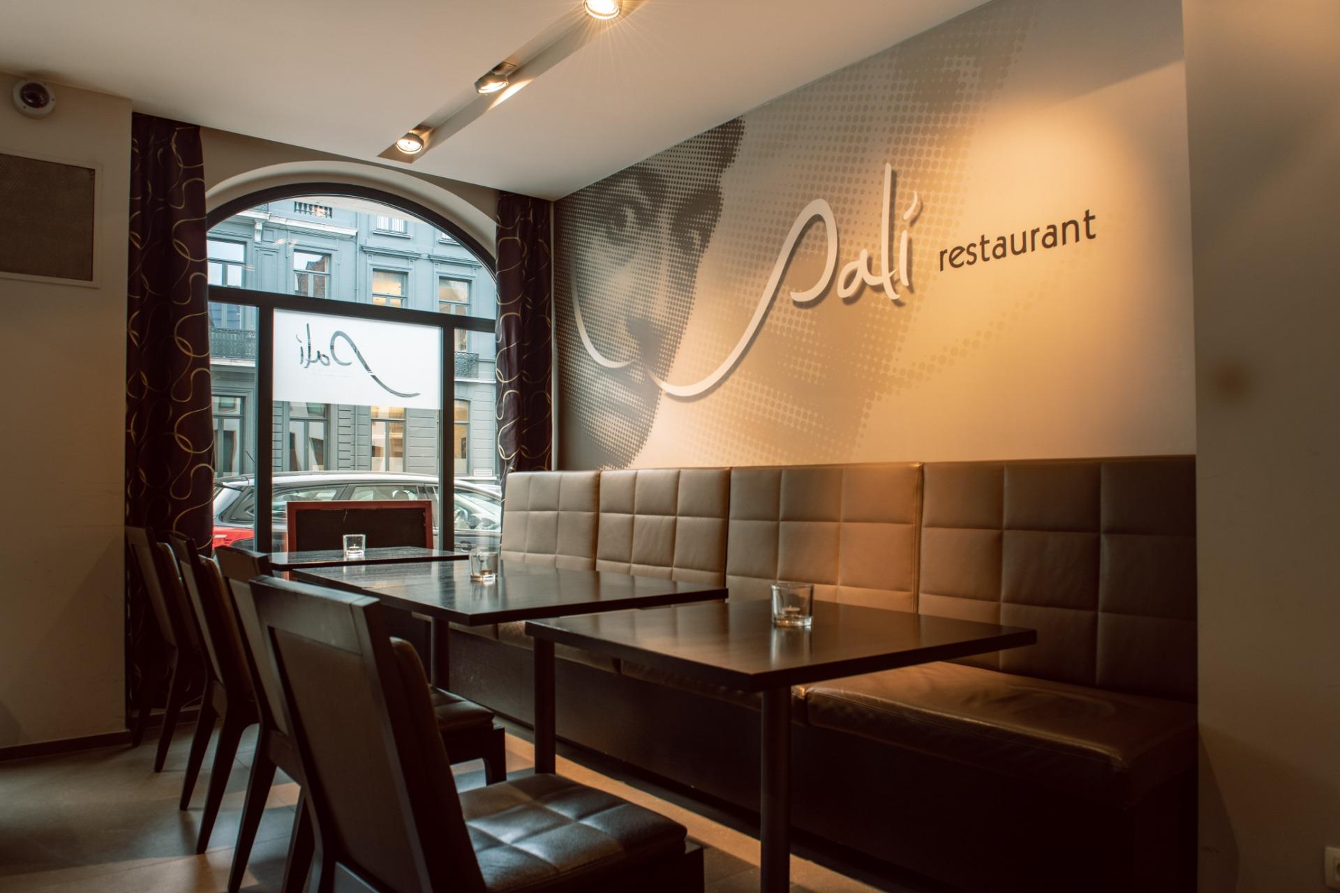 Afbeeldingen - Dali Restaurant Gent